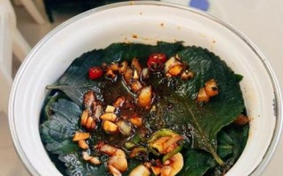 韩式腌苏子叶怎么做_韩式腌苏子叶保存多久