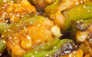 辣椒炒虾酱怎么做_虾酱炒辣椒的家常做法