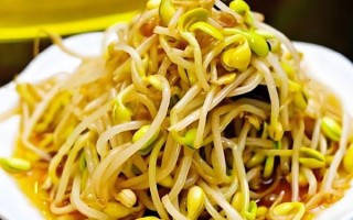 清炒黄豆芽怎么炒才脆_黄豆芽焯水还是不焯水
