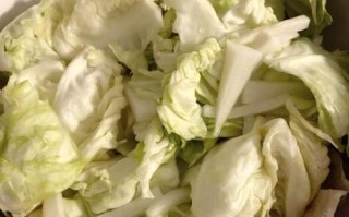 酸菜怎么做才脆_酸菜腌制多久可以吃