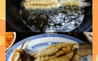 松鼠鳜鱼怎么做_松鼠鳜鱼最正宗的做法