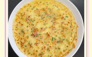 蜂蜜鸡蛋饼怎么做_蜂蜜鸡蛋饼的做法窍门