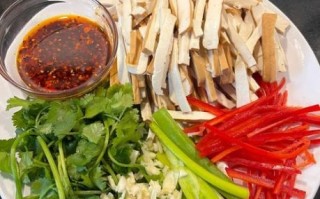 凉拌豆干怎么做_凉拌豆干要不要焯水