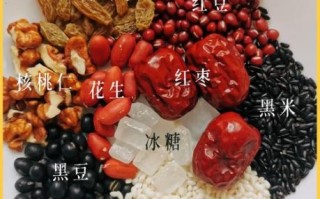 腊八粥原料有哪些_腊八粥原料怎么搭配