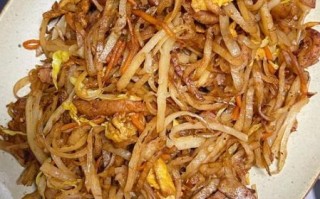 鸡蛋素炒饼丝怎么做_家常做法步骤详解