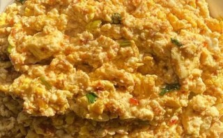 虾酱豆腐炒鸡蛋怎么做_虾酱豆腐炒鸡蛋的营养价值
