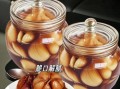新鲜大蒜怎么腌制_家常糖蒜做法