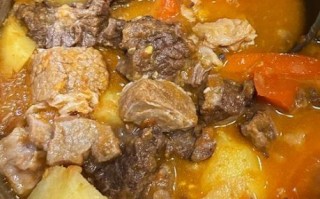 番茄炖牛腩高压锅多久_番茄炖牛腩高压锅做法