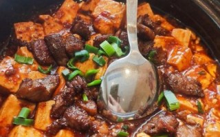 麻婆豆腐怎么做才正宗_水煮牛肉的正宗做法