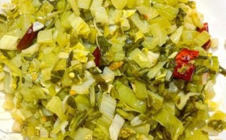 酸菜怎么做_酸菜腌制多久可以吃