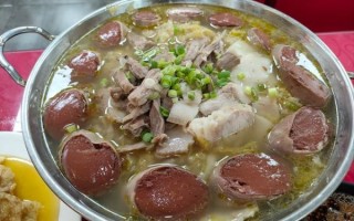 杀猪菜怎么做才正宗_东北杀猪菜的家常做法