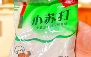 食用小苏打可以做什么_食用小苏打怎么用最安全