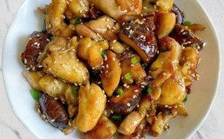 香菇烧鸡怎么做_香菇烧鸡的家常做法