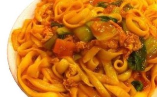 陕西炒刀削面怎么做_正宗刀削面配方