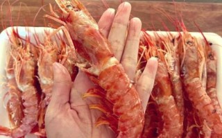 阿根廷红虾可以水煮吗_水煮多久最佳