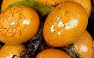 五香茶叶蛋怎么煮入味_家常做法窍门