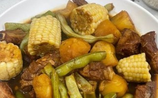 大锅乱炖菜的做法大全_东北乱炖怎么做才正宗