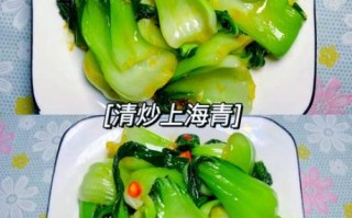 烧青菜怎么炒才翠绿_烧青菜要不要焯水