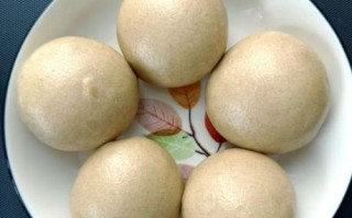 荞麦面蒸馒头怎么做_荞麦面蒸馒头需要发多久