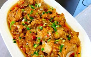 蒜蓉排骨怎么做_蒜蓉排骨蒸多久才嫩滑