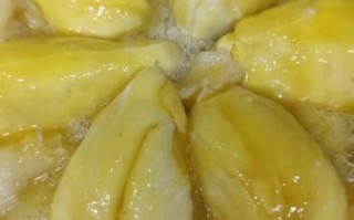 榴莲蒸鸡蛋怎么做_蒸多久才嫩滑