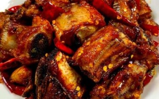 麻辣排骨怎么做_家常麻辣排骨做法大全