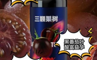 黑番茄浓缩浆的功效与作用_黑番茄浓缩浆怎么吃