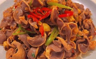 麻辣鸡胗怎么做_鸡胗焯水几分钟才脆