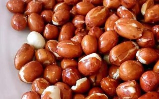 微波炉烤花生米几分钟_微波炉烤花生米怎么烤