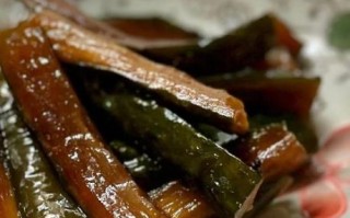 腌黄瓜怎么做_家常腌黄瓜做法