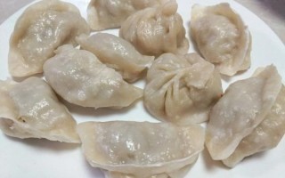 牛肉萝卜蒸饺怎么做_蒸多久才熟