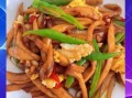 爆炒鸡腿菇怎么做_家常鸡腿菇做法窍门
