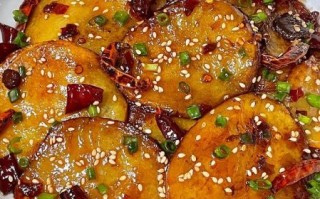 香辣土豆片怎么做_家常香辣土豆片的做法
