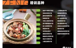煲仔饭培训学费多少钱啊_煲仔饭培训班价格