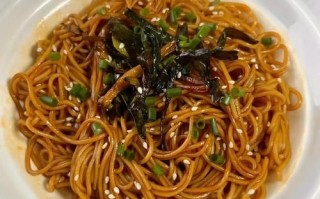 葱油面怎么做_家常做法步骤详解