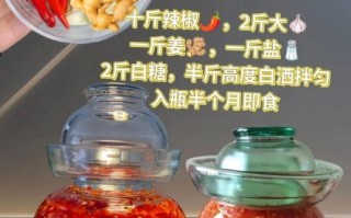 鲜辣椒酱怎么做_鲜辣椒酱的配料有哪些