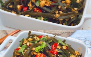 酸辣海带丝怎么做_凉拌海带丝怎么做好吃又脆