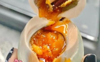 腌鸭蛋出油又不咸窍门_咸鸭蛋出油秘诀
