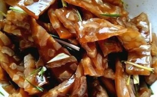 经常吃猪皮冻的危害_吃猪皮冻会长胖吗