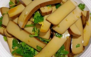 鸡蛋干凉拌要过水吗_鸡蛋干凉拌要不要焯水