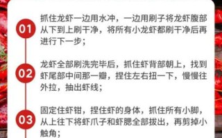 鲜活小龙虾怎么清洗_小龙虾怎么处理干净