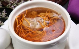 虫草花怎么吃最好_虫草花煲汤最佳搭配