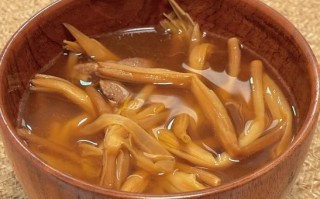 黄花菜瘦肉汤的做法窍门_黄花菜怎么炖不苦