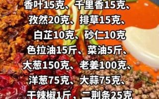 重庆火锅为什么这么辣_正宗重庆火锅底料配方
