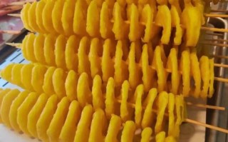 薯塔裹粉怎么做_薯塔裹粉配方比例