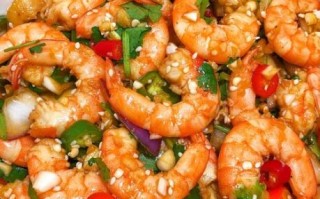 虾怎么做好吃_十种家常虾做法