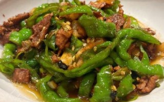 辣椒炒肉是哪里的菜系_湖南小炒肉正宗做法