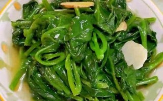 木耳菜怎么炒好吃_木耳菜的做法大全