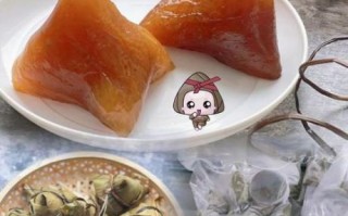 碱水粽子对人体有害吗_如何健康吃碱水粽