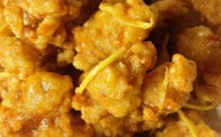 锅包肉家庭最简单做法_新手零失败步骤